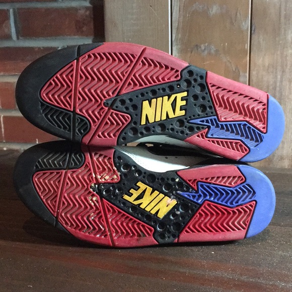 Nike | Shoes | Vintage Mens Nike Air Flight Shoes 9s Us 6 2 | Poshmark